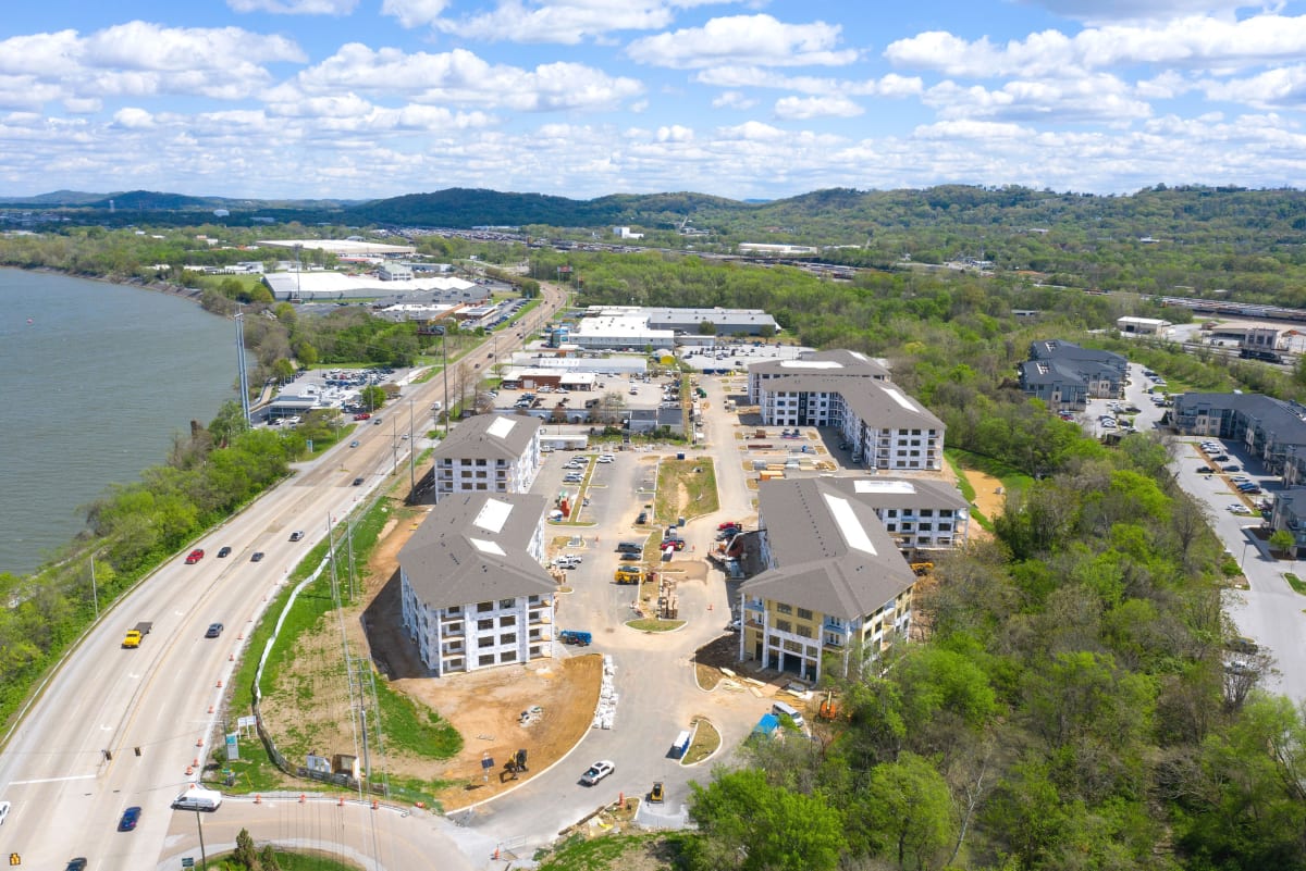 Apartments for Rent Chattanooga, TN | District at Riverside