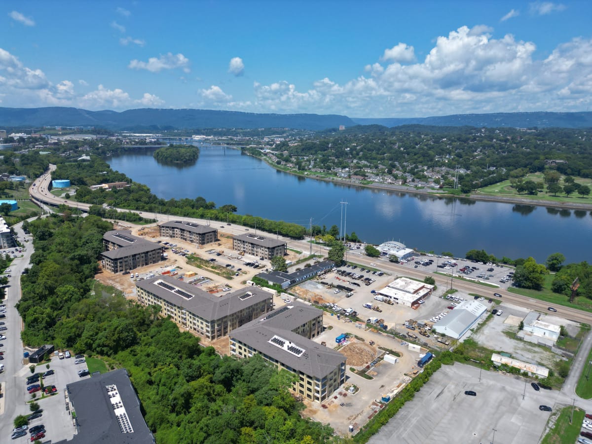 Apartments for Rent Chattanooga, TN | District at Riverside