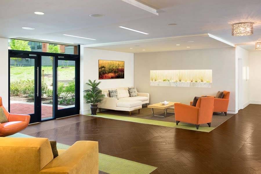 Washington DC Low Income Apartments | The Atrium Apartments