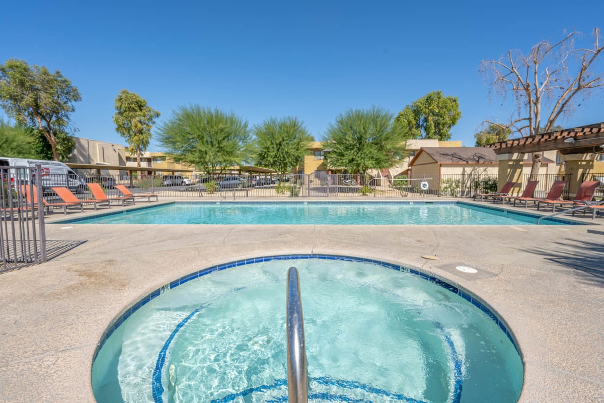 Photos | Monte Azul Apartments | Indio, CA