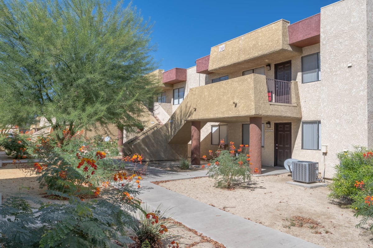 Photos and Video of Monte Azul Apartments in Indio, CA