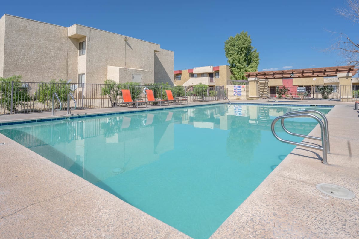 Photos and Video of Monte Azul Apartments in Indio, CA