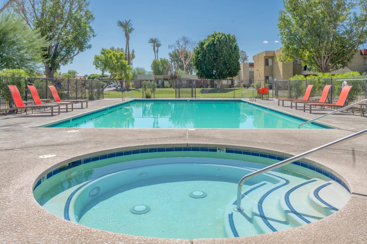 Photos | Monte Azul Apartments | Indio, CA