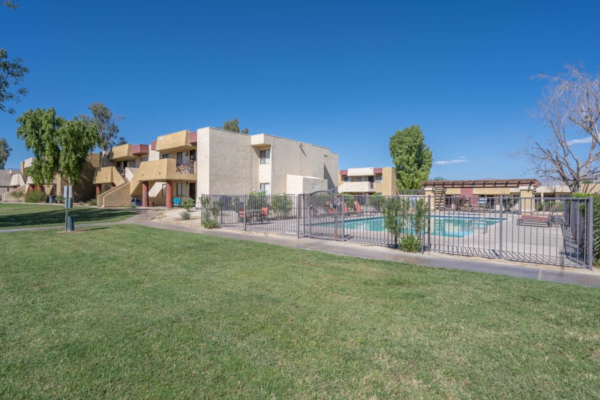 Photos and Video of Monte Azul Apartments in Indio, CA