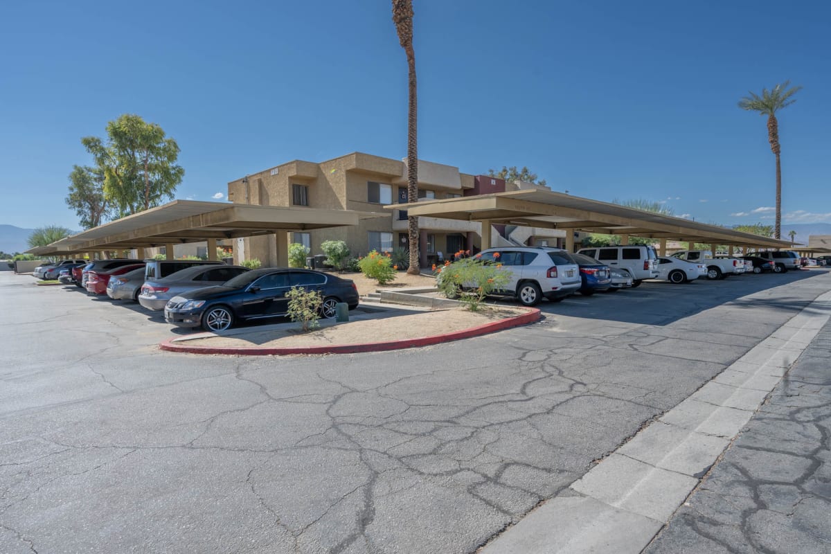 Photos and Video of Monte Azul Apartments in Indio, CA