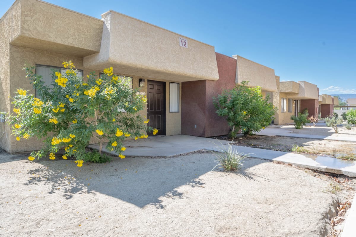 Photos and Video of Monte Azul Apartments in Indio, CA