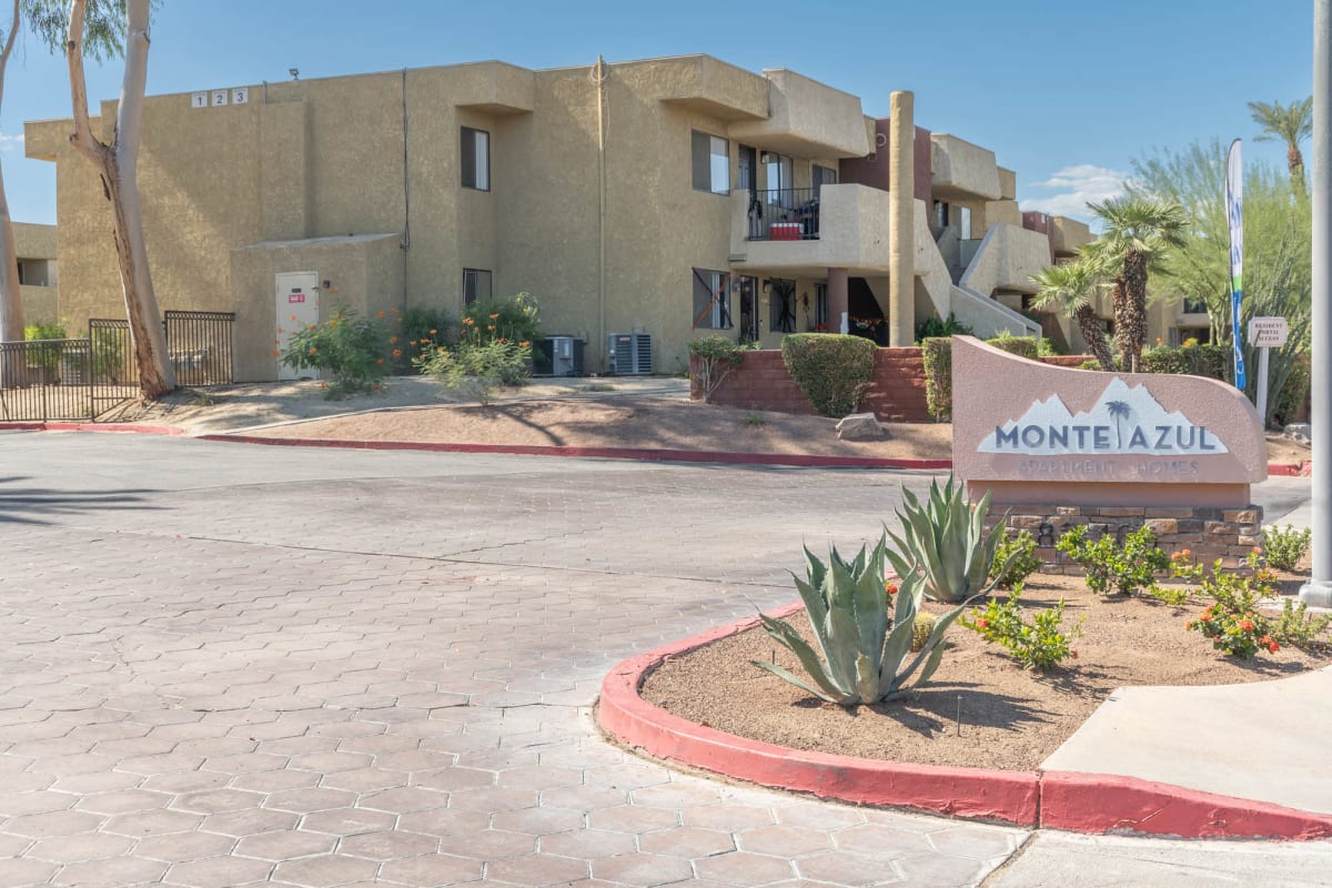 Photos and Video of Monte Azul Apartments in Indio, CA