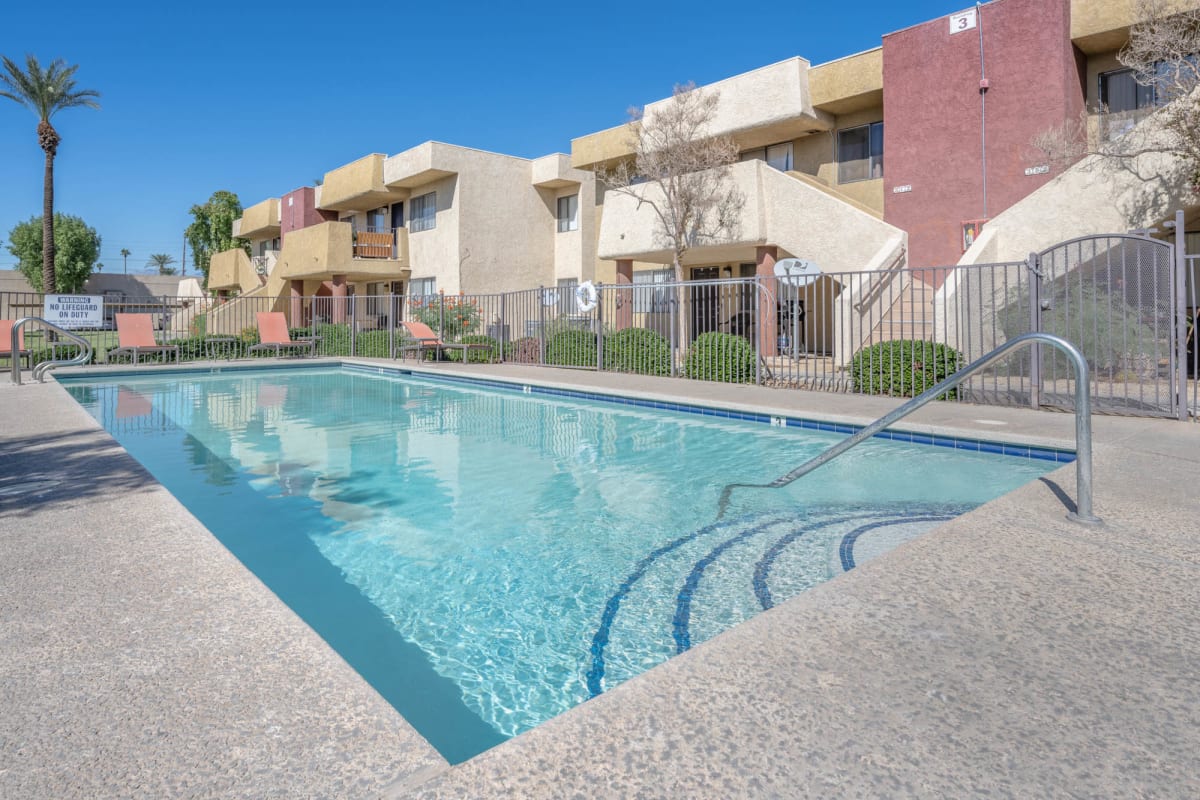 Photos | Monte Azul Apartments | Indio, CA