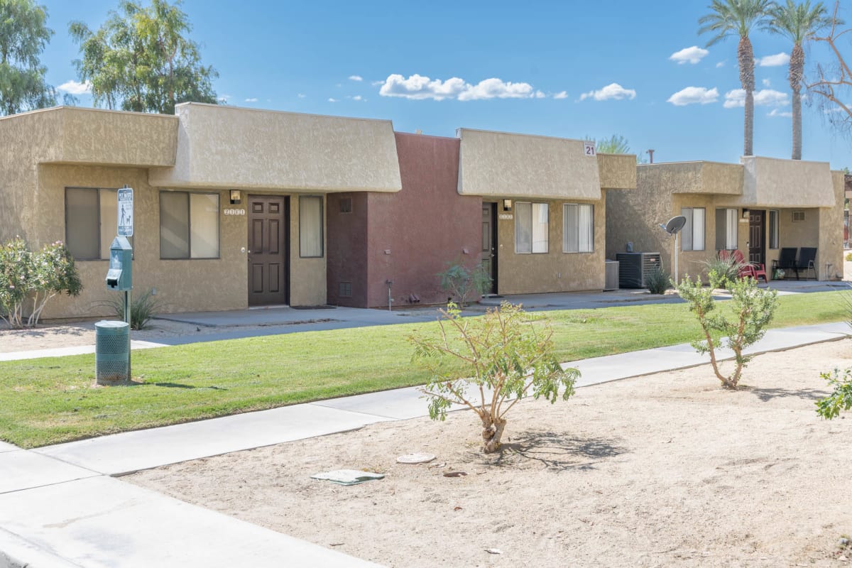 Photos and Video of Monte Azul Apartments in Indio, CA