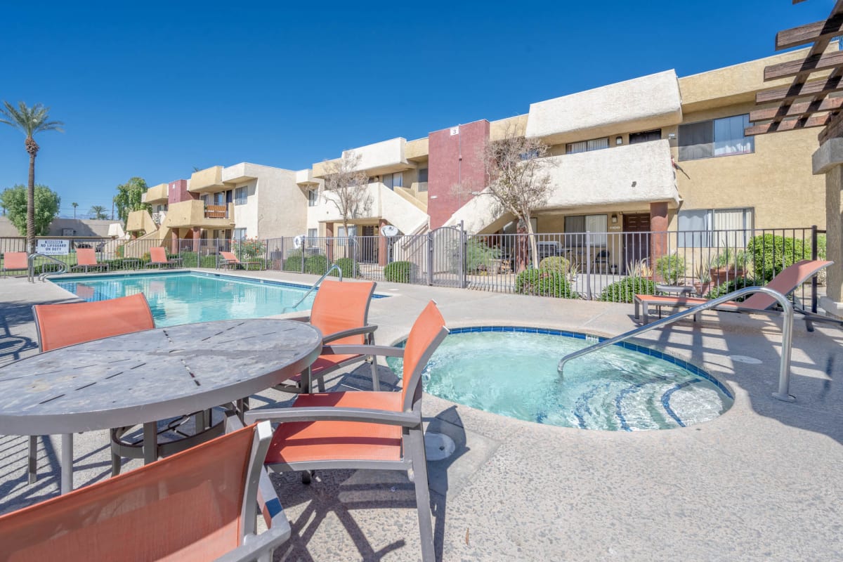 Photos | Monte Azul Apartments | Indio, CA