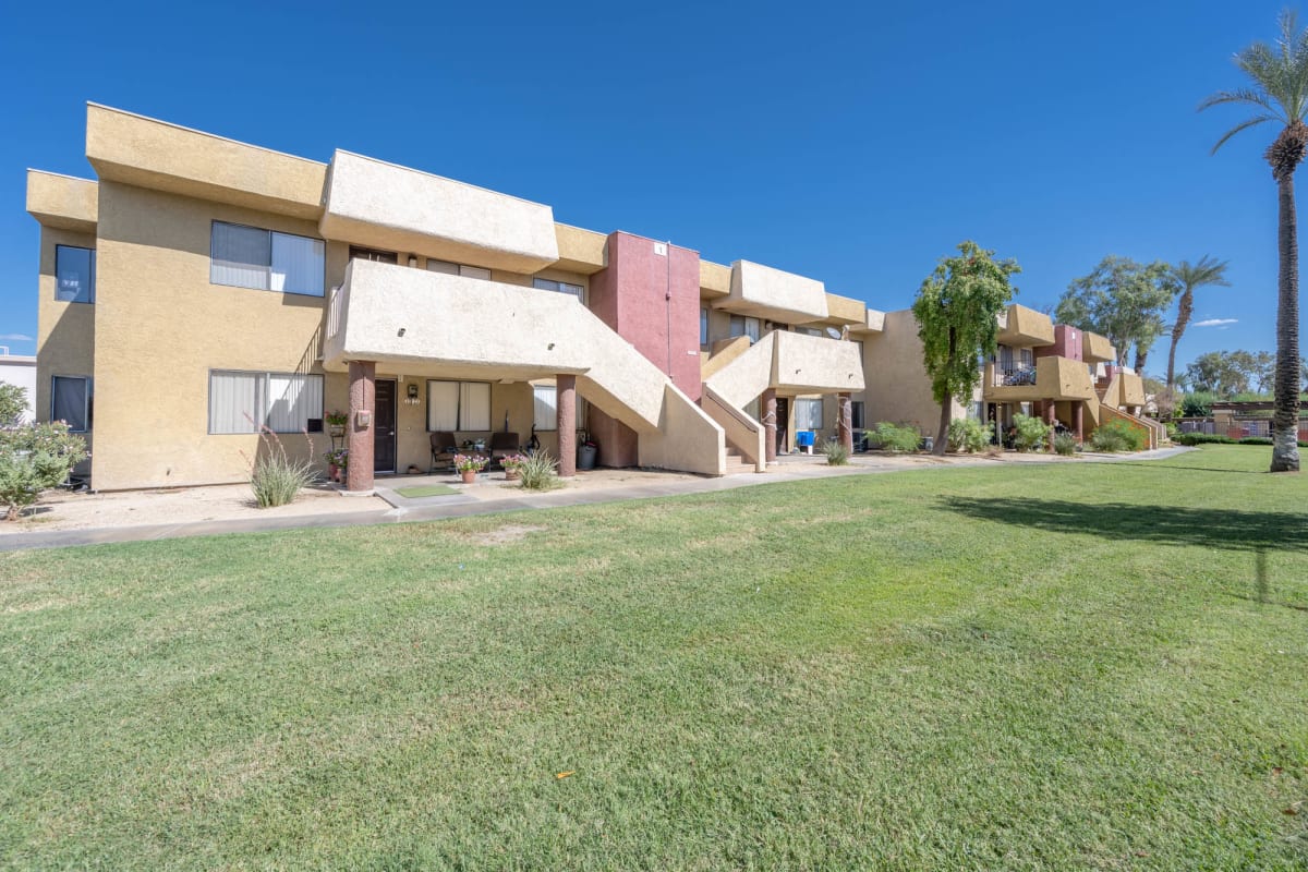 Photos and Video of Monte Azul Apartments in Indio, CA