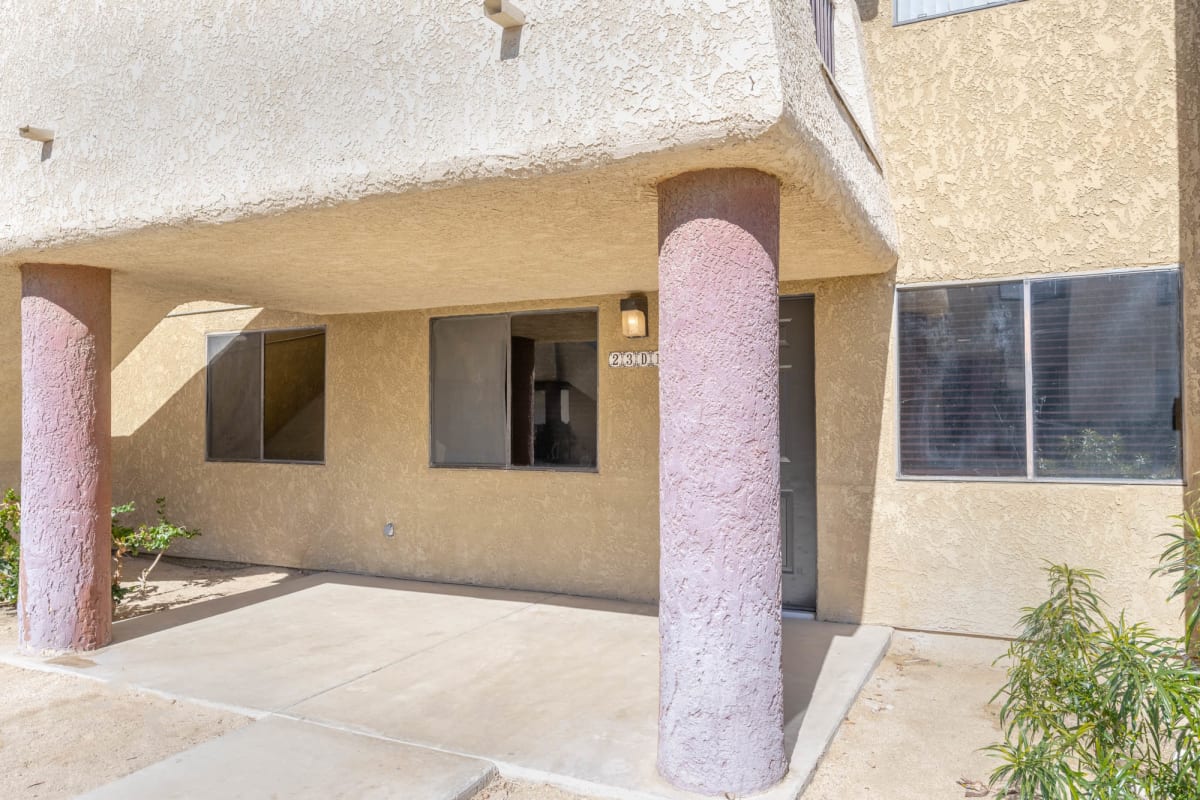 Photos and Video of Monte Azul Apartments in Indio, CA