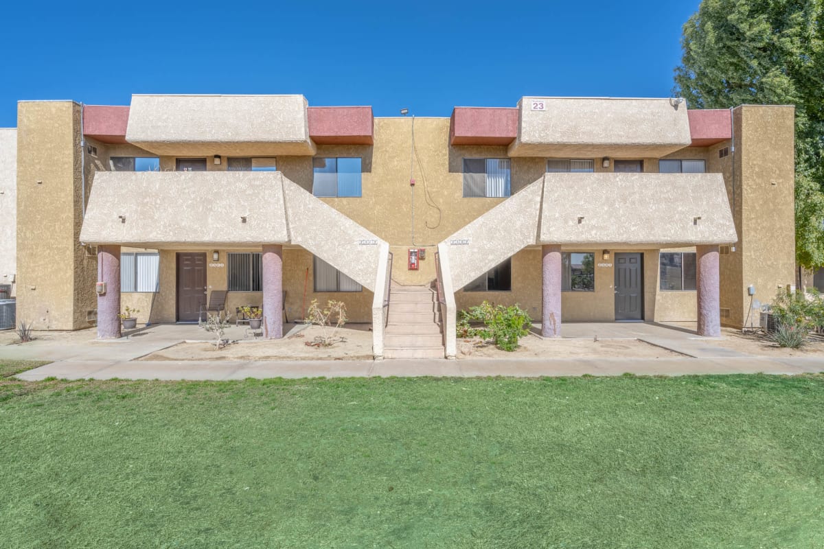 Photos and Video of Monte Azul Apartments in Indio, CA