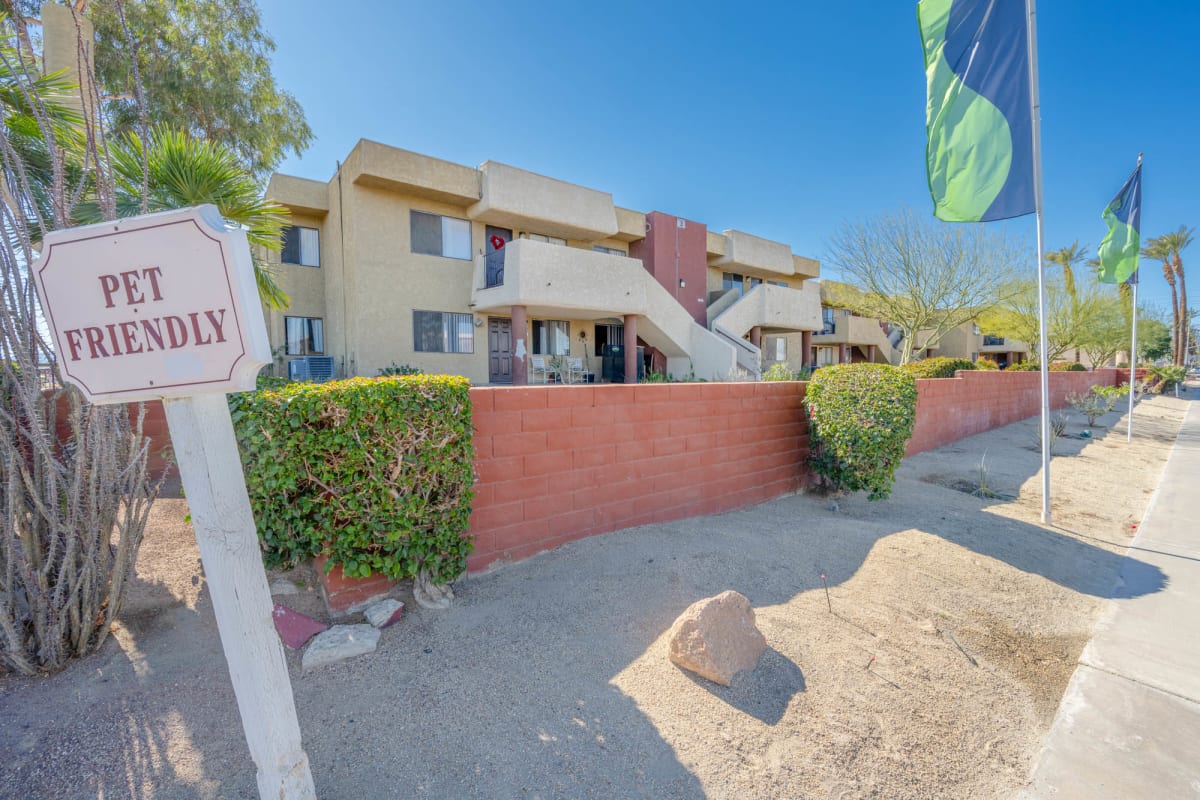 Photos and Video of Monte Azul Apartments in Indio, CA