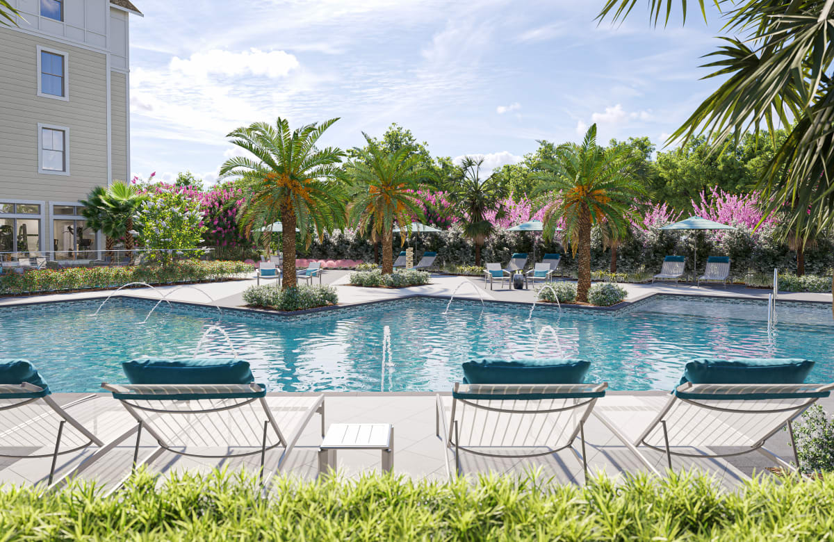 Gainesville Apartments for Rent | The Marlow Gainesville