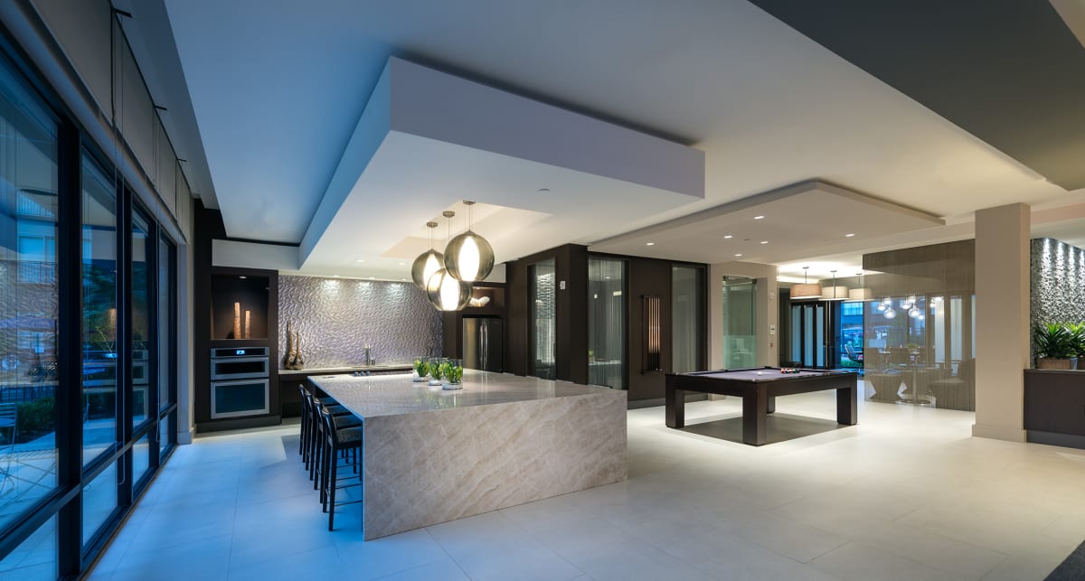 Preston Hollow Apartments in North Dallas TX | Everra Midtown Park