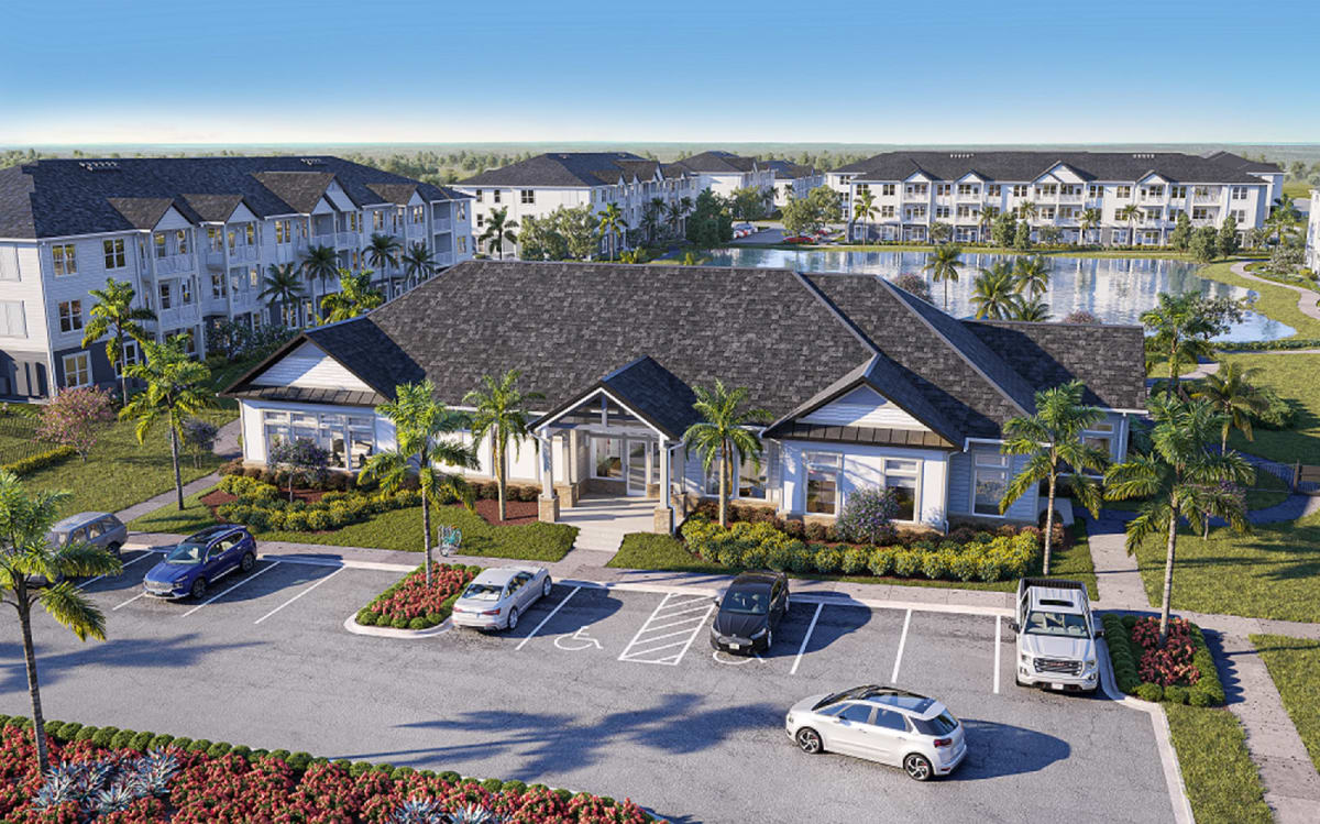 Port St Lucie FL Apartments | Mason Veranda Apartments