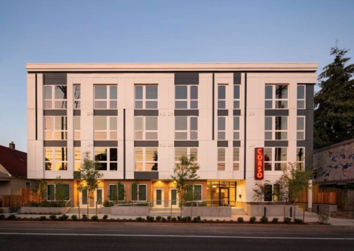 Photos and Video of Corso in Portland, OR