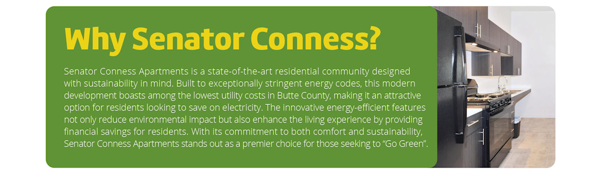 Photos and Video of Senator Conness in Chico, CA