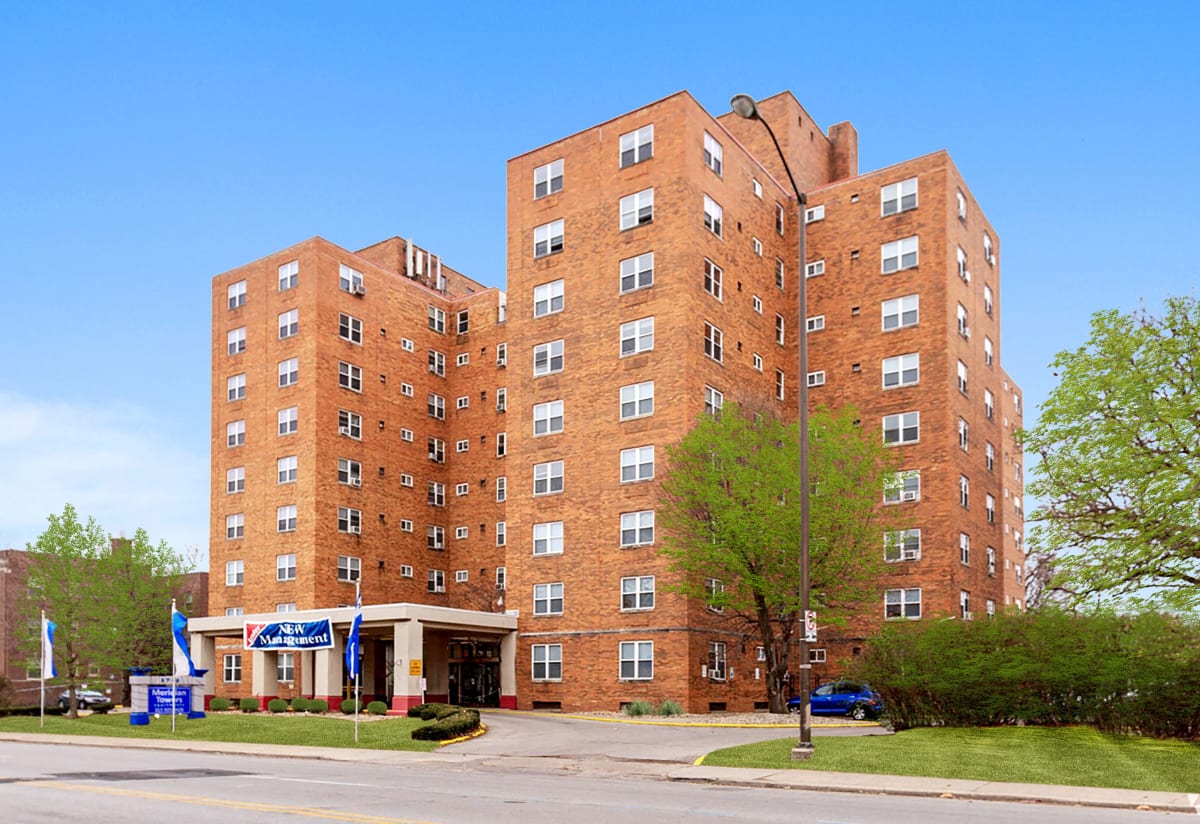 Meridian Towers | Apartments in Indianapolis, IN | RENTCafe