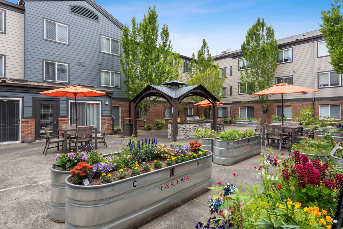 Senior Housing in Federal Way, WA | Meridian Gallery