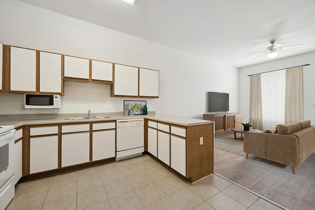 Photos of Fallbrook Ranch Apartments | Affordable Living in Houston TX