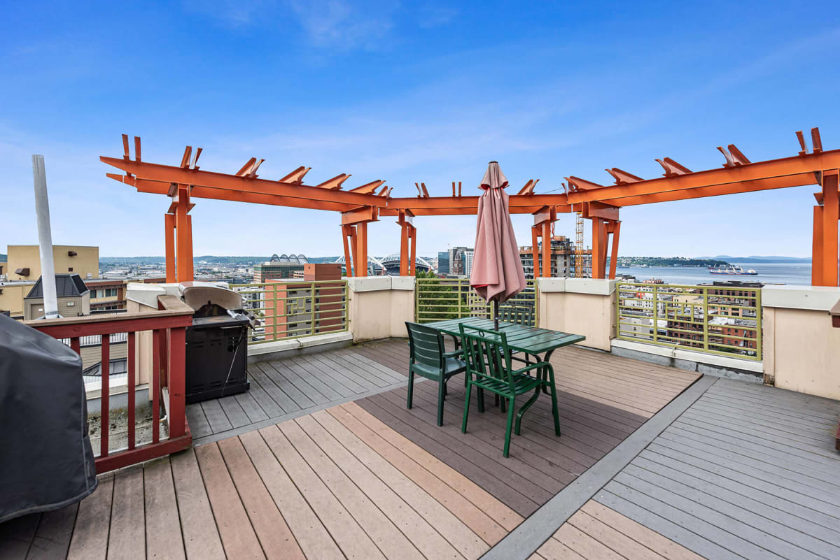 Washington Terrace Senior Apartments | Seattle Apartments for Rent