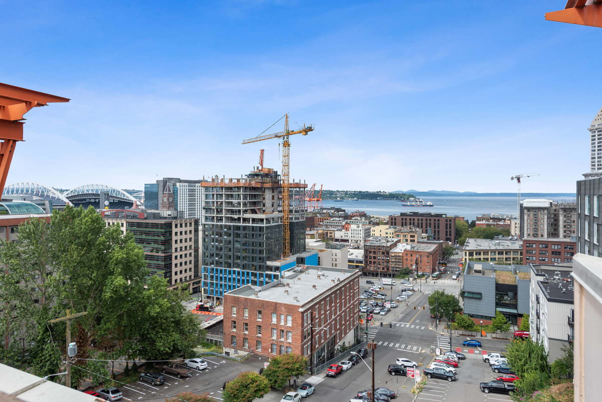 Washington Terrace Senior Apartments | Seattle Apartments for Rent