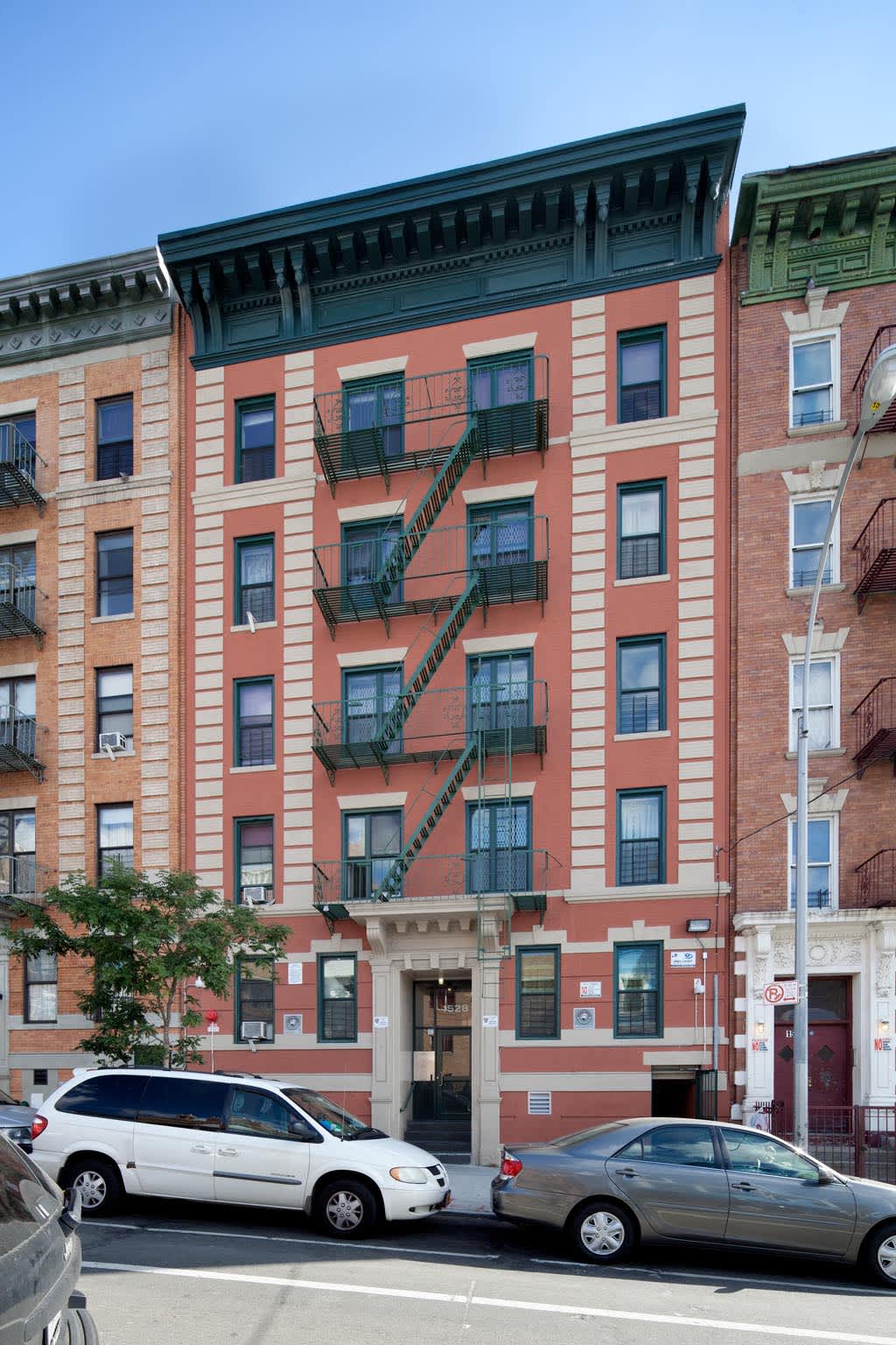 Property details for OLR LBCE in Bronx, NY