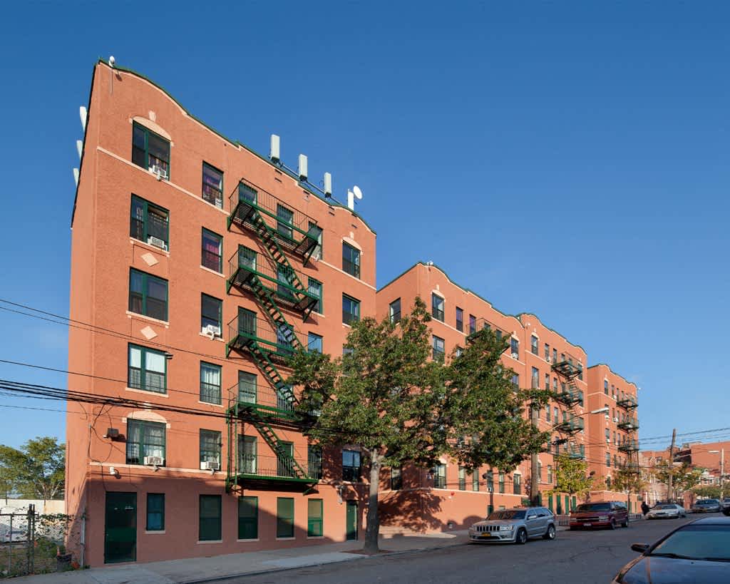 Property details for OLR MM in Bronx, NY