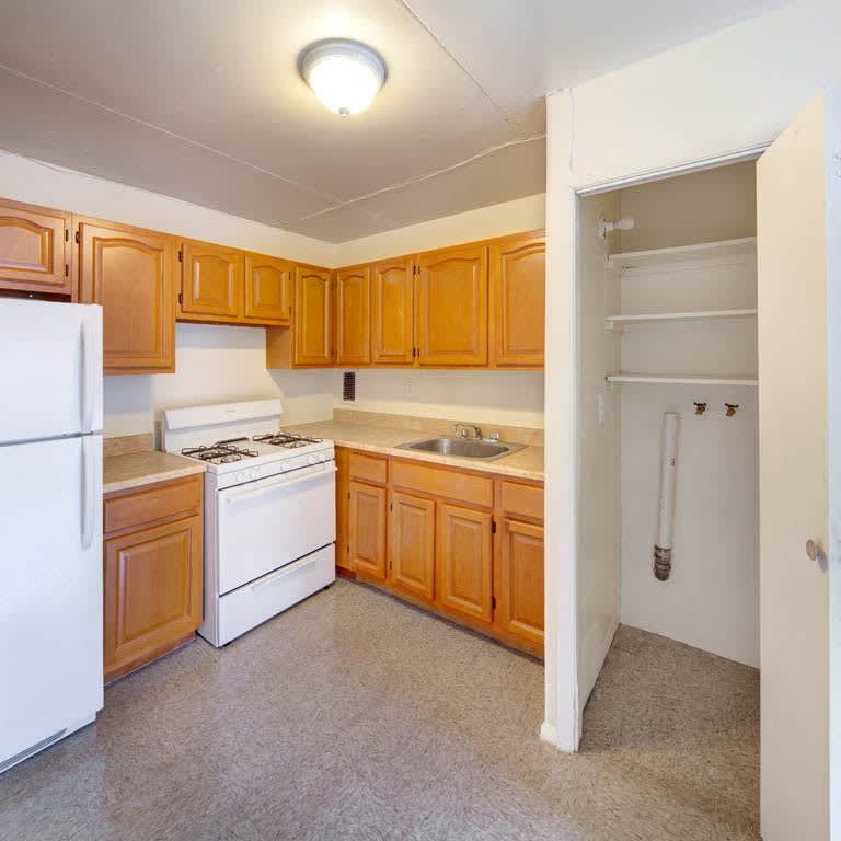 Property details for DCA Apartments in Brooklyn, NY