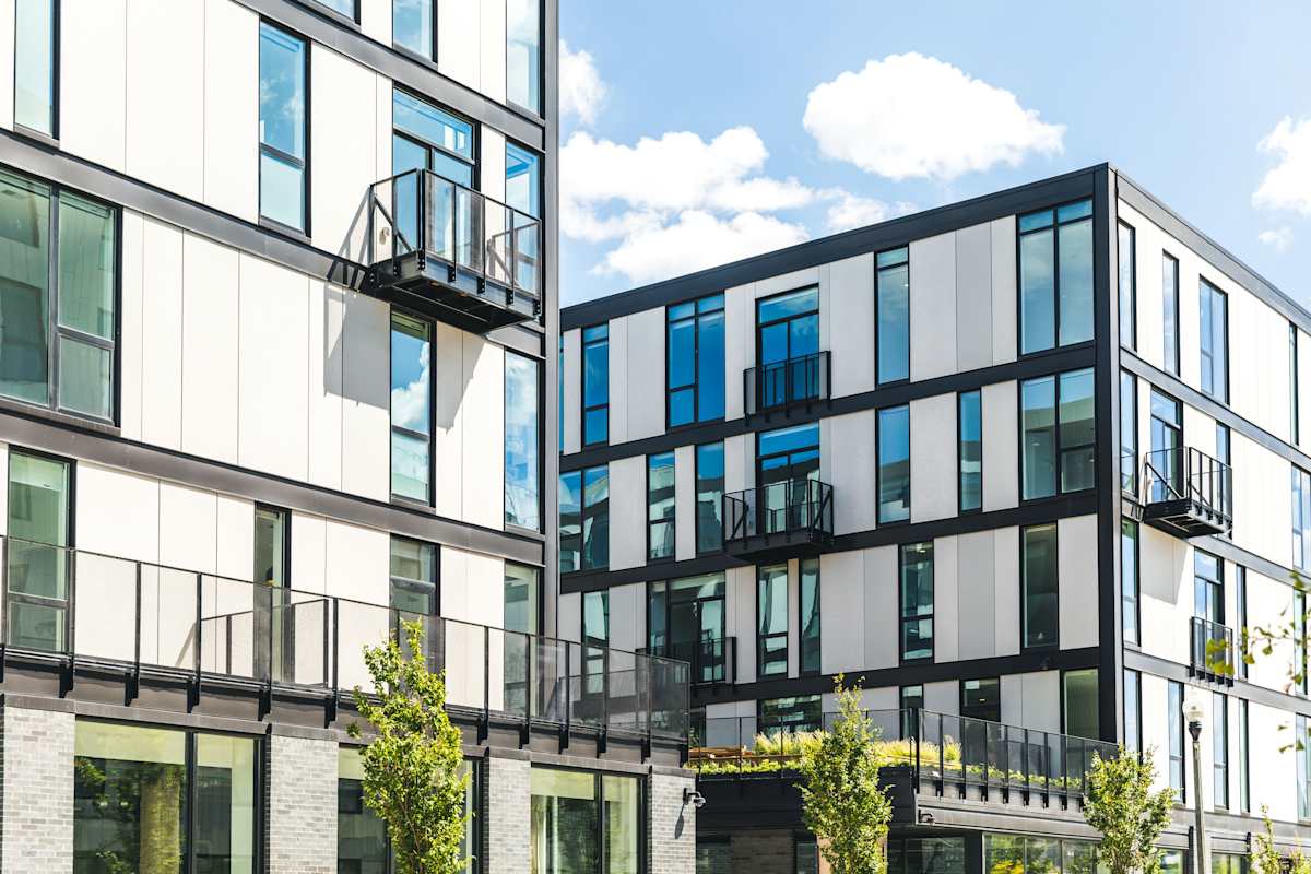 Photos and Video of The Residences at City Modern in Detroit, MI