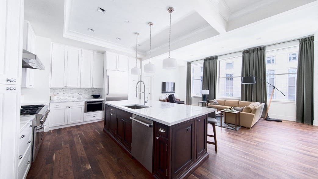 New Apartments Downtown Detroit | Vinton