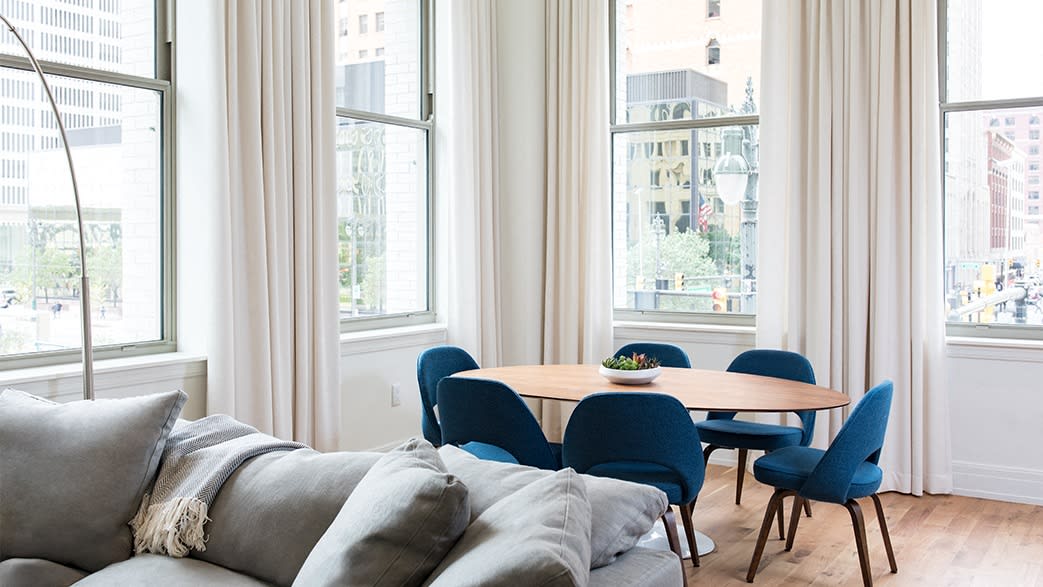 New Apartments Downtown Detroit | Vinton