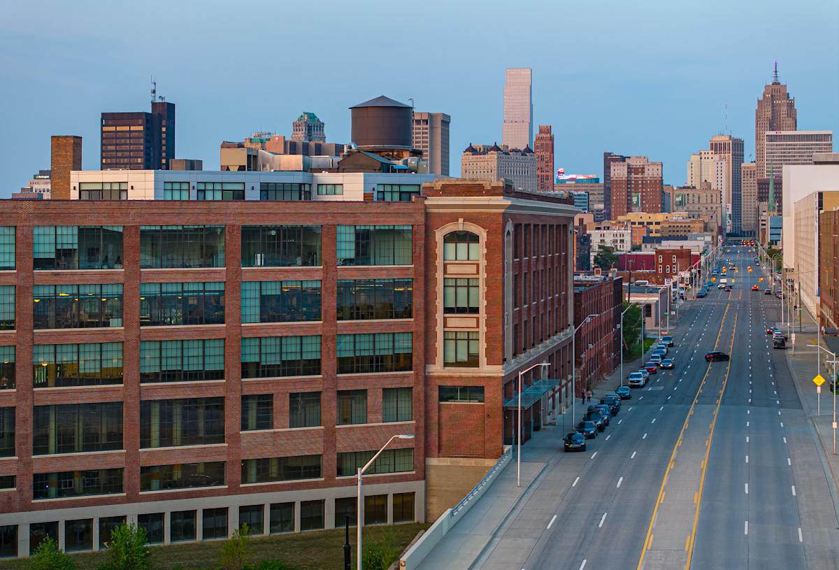 Corktown Apartments For Rent | The Assembly