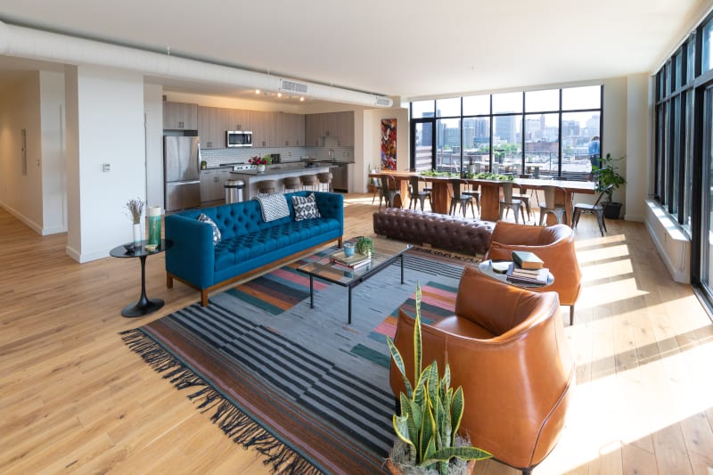 Corktown Lofts Detroit | The Assembly