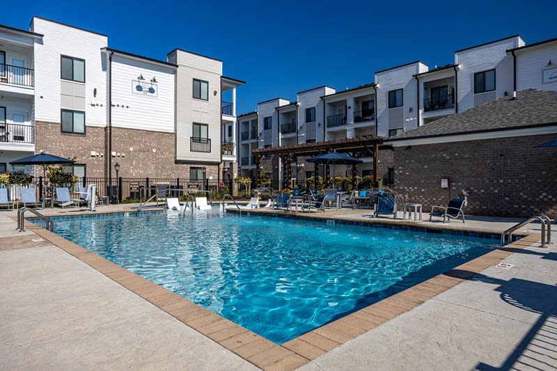 Photos and Video of Main Street Lofts | Luxury Apartments in Oak Ridge, TN