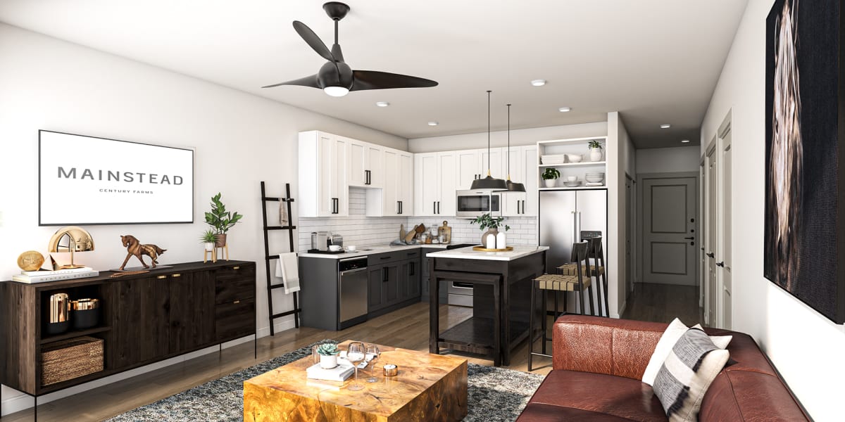 Photos and Video of Mainstead at Century Farms in Antioch, TN