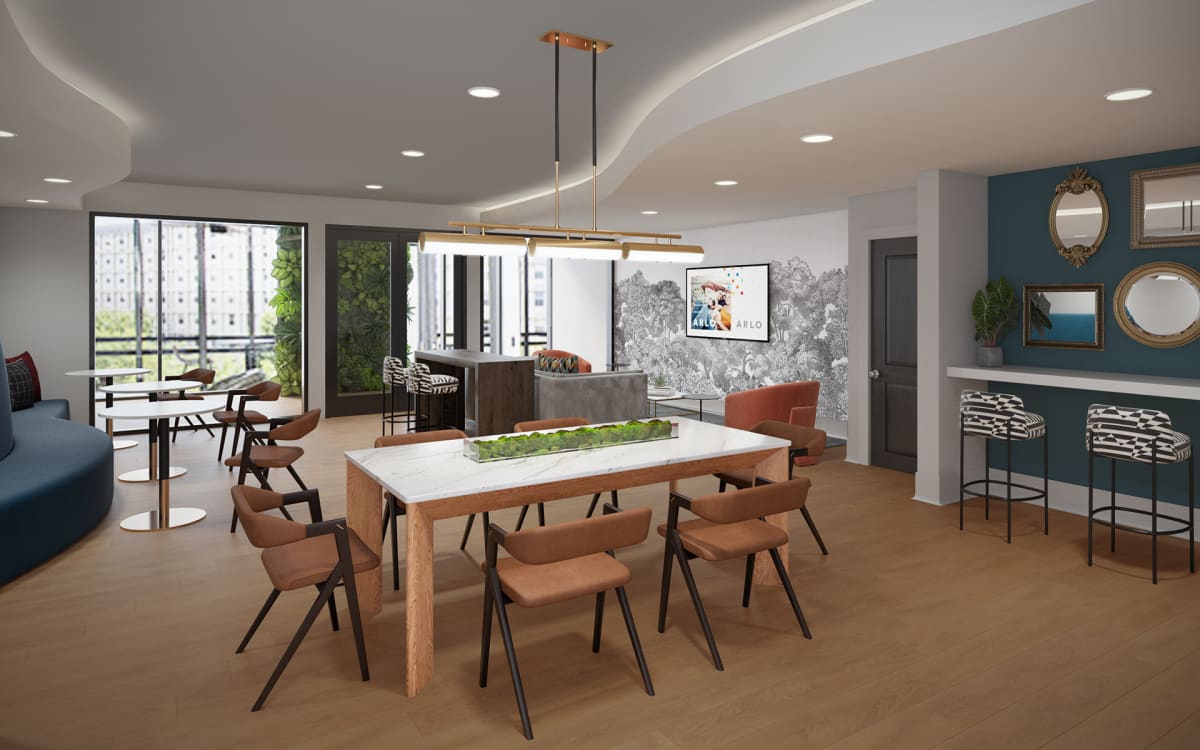 Decatur Luxury Apartments For Rent | Arlo Decatur | Gallery