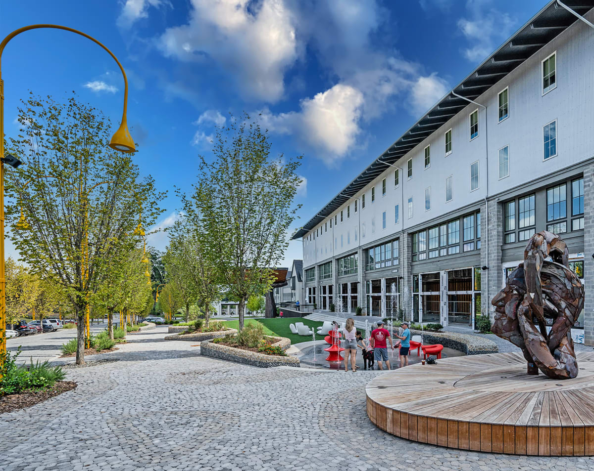 Photos and Video of Premiere Lofts at Trilith - Luxury Apartments in ...