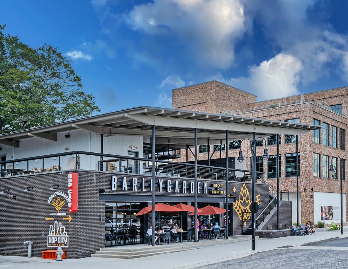 Photos and Video of Premiere Lofts at Trilith - Luxury Apartments in ...