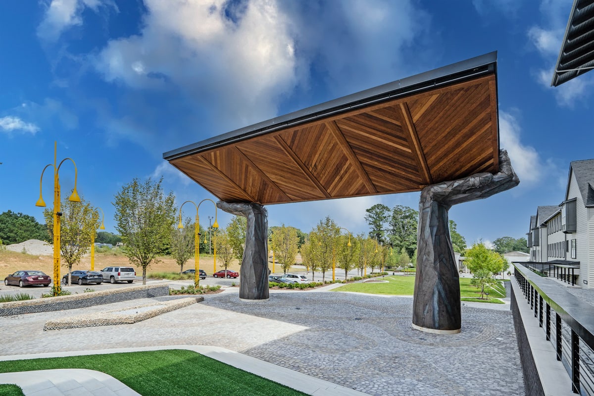 Photos and Video of Premiere Lofts at Trilith - Luxury Apartments in ...