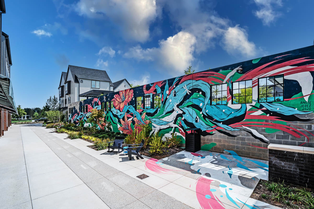 Photos and Video of Premiere Lofts at Trilith - Luxury Apartments in ...