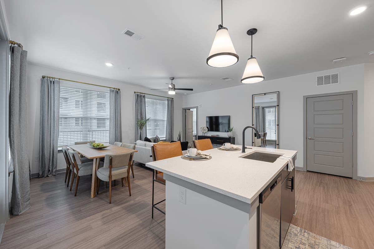 Chattanooga, TN, Luxury Apartments | Photo Gallery