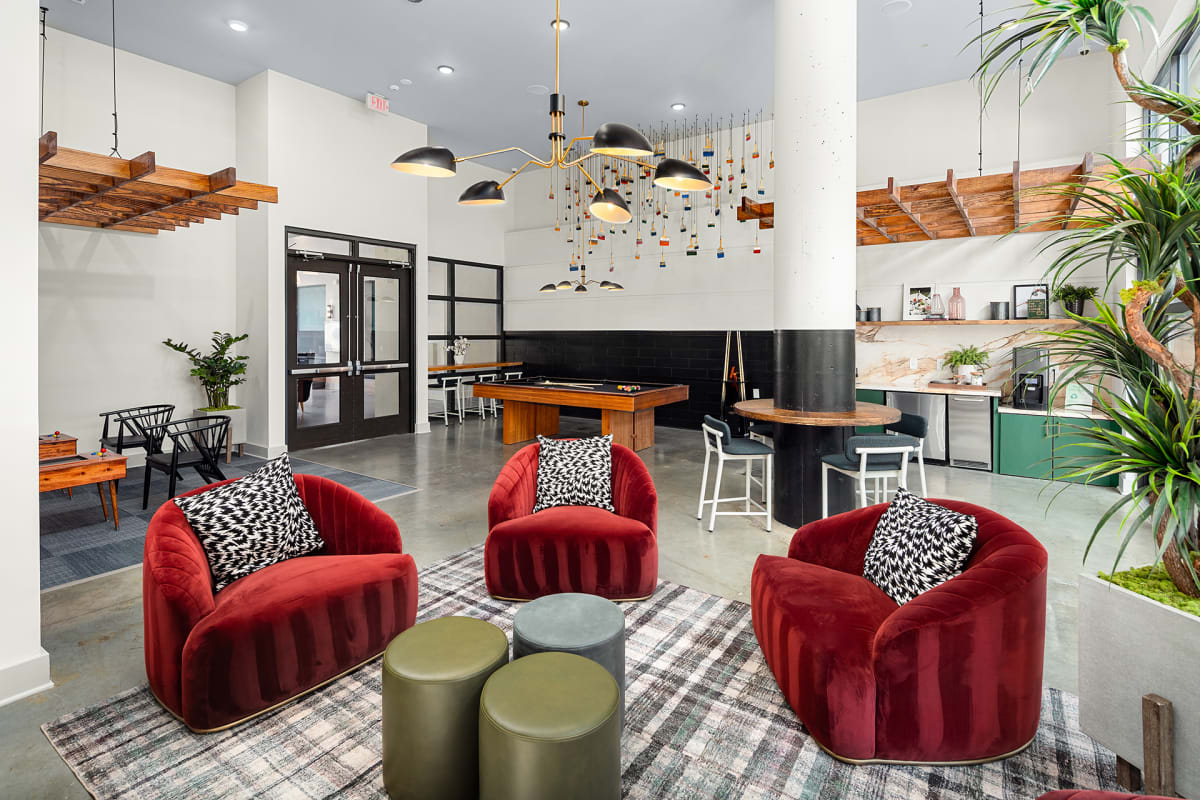 Decatur, GA, Luxury Apartments | Arlo Decatur | Photos