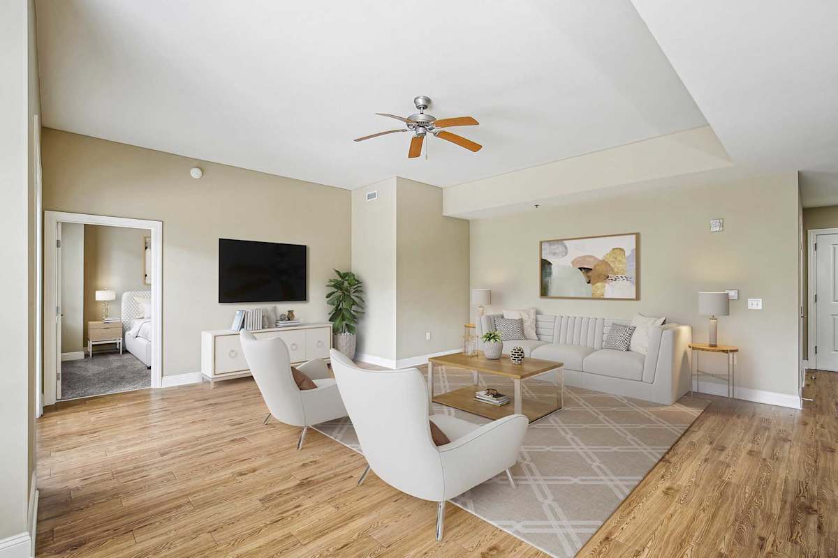 High-End Apartments in Atlanta, GA | The Rocca | Gallery