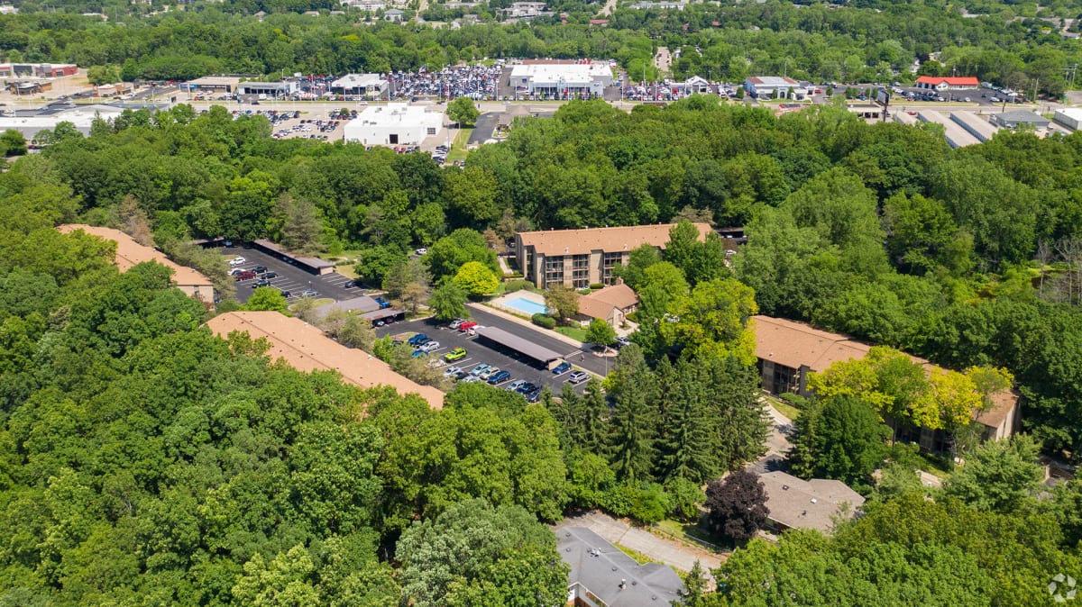 Kalamazoo, MI Apartments for Rent | Winchell Way Apartments