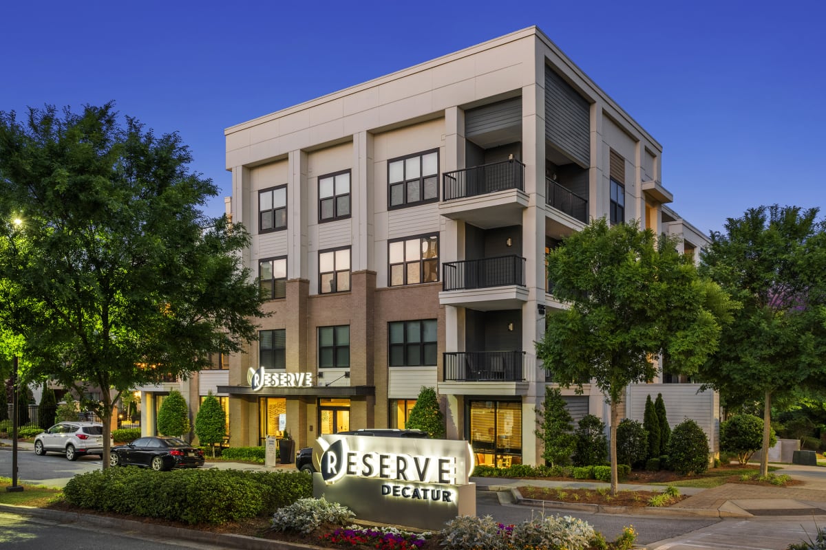 Luxury Apartments for Rent in Decatur, GA | Photo Gallery