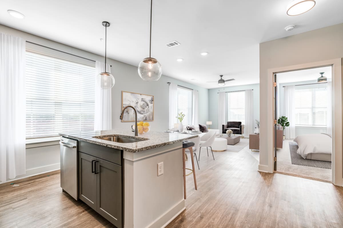 Madison, Alabama Apartments with In-Unit Washer and Dryer