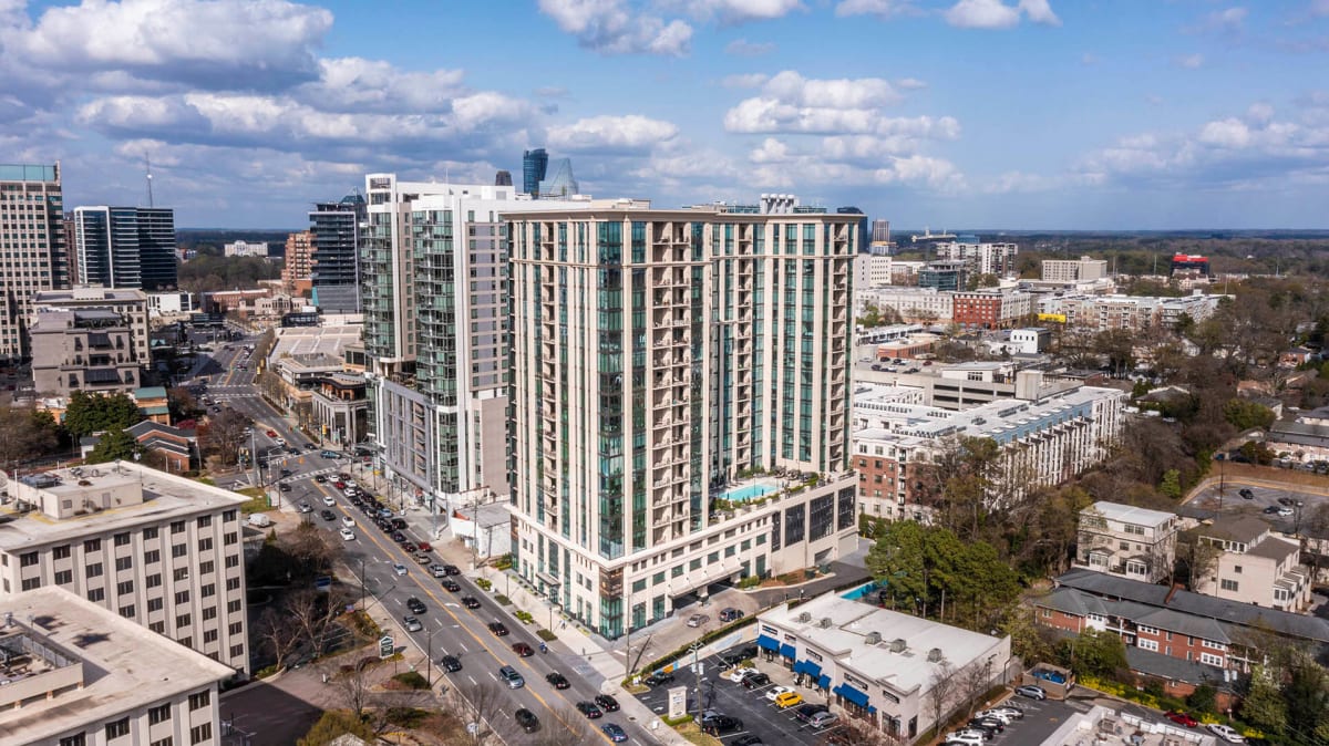 Photos and Video of The Sutton in Atlanta, GA